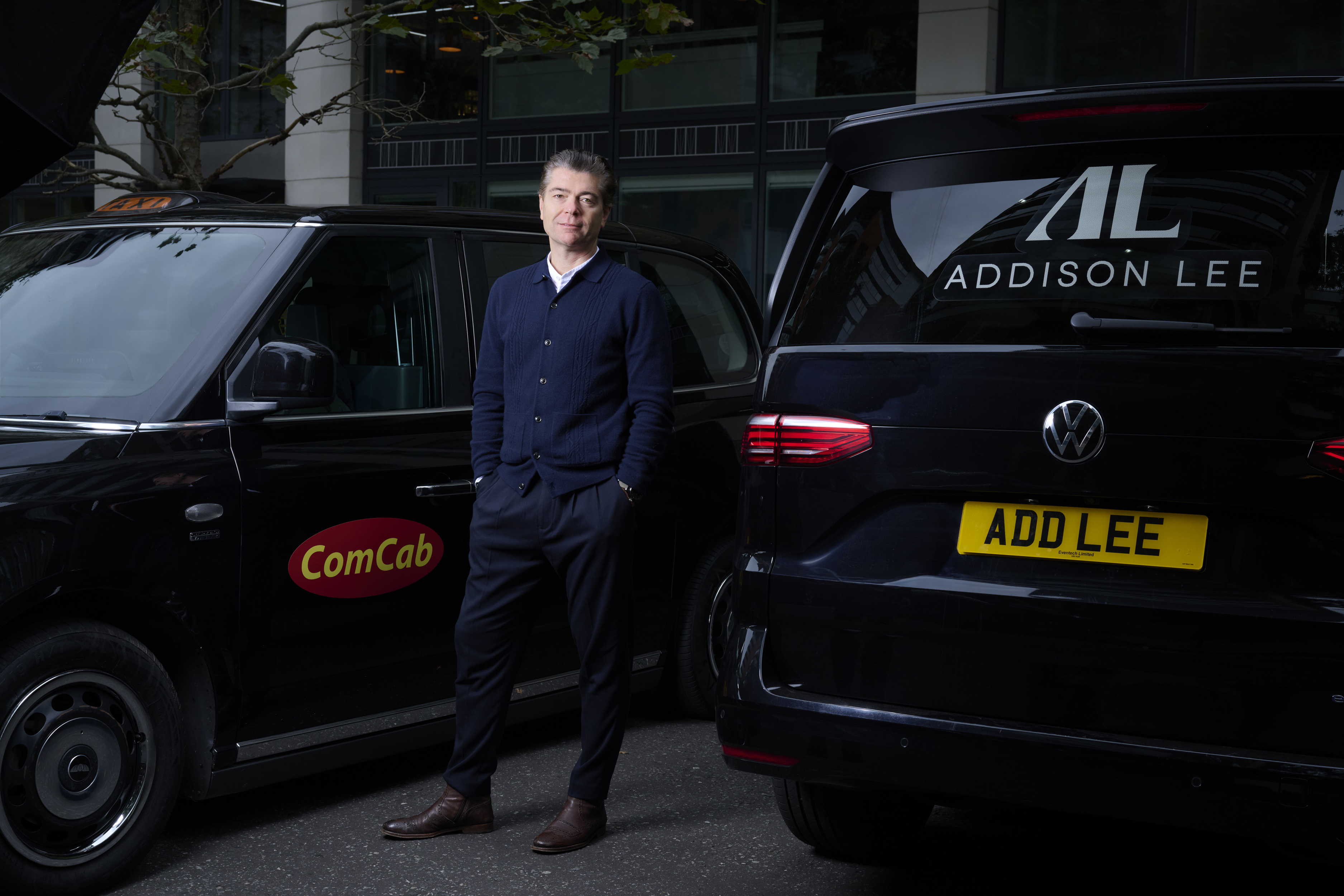Addison Lee sold for £269m | Addison Lee