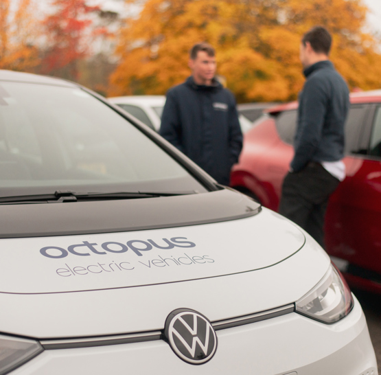Octopus Electric Vehicles raises £150m to fund salary sacrifice ...
