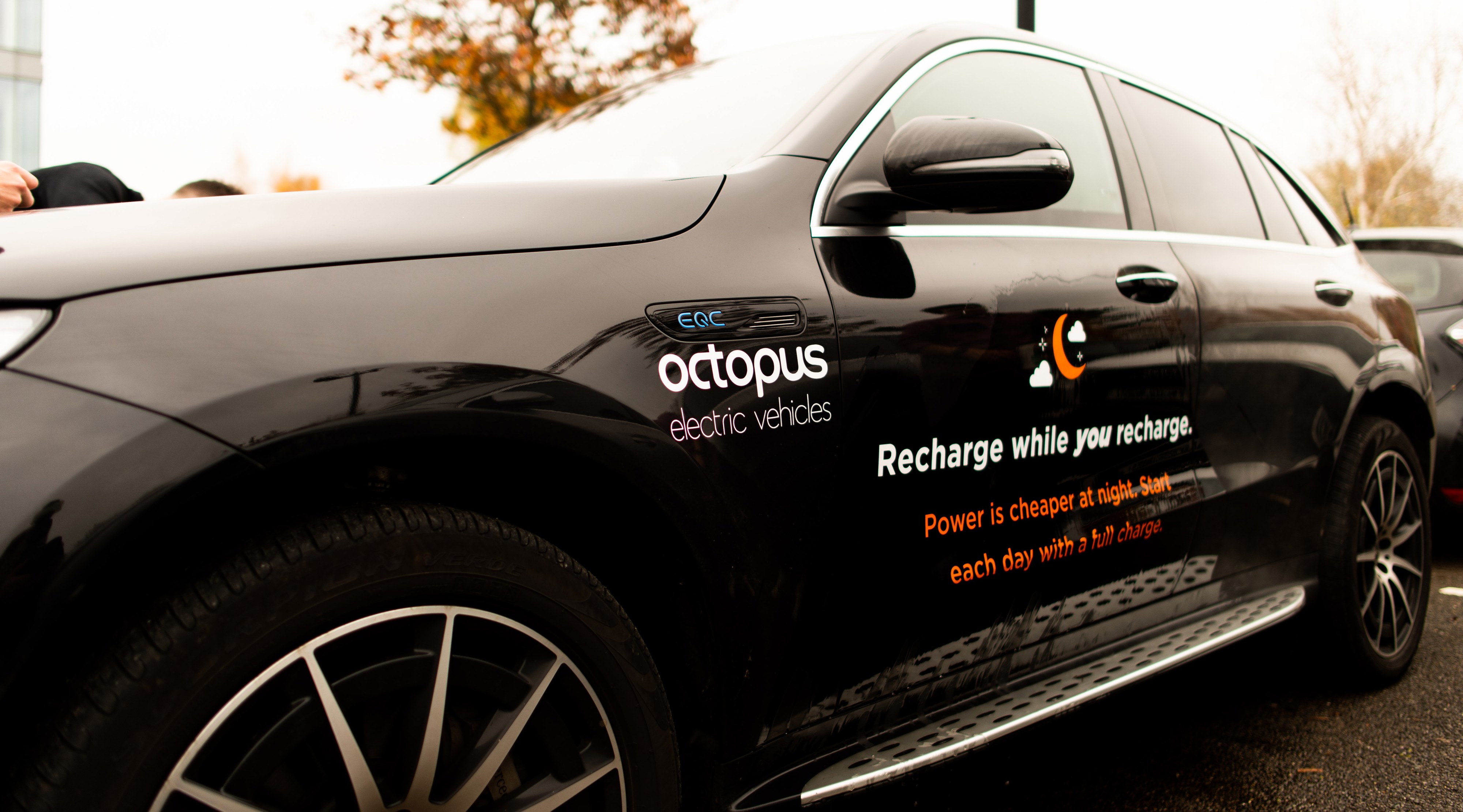 Octopus EV to ‘supercharge’ fleet with new funding deal | Fleet funding