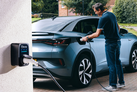 EV drivers earn £750k in grid flexibility trial rewards | Charging ...