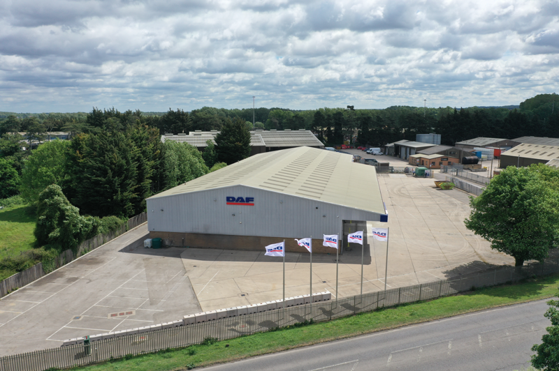 Commercial fleet briefs: Latest from Chassis Cab, JHS Logistics ...