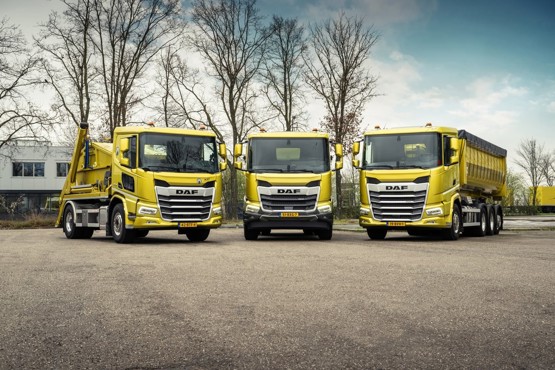 Daf expands Plug & Play programme for rigid truck conversions | Daf trucks