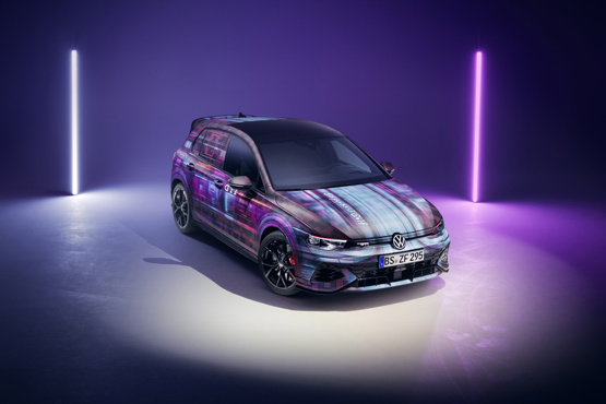 Updated VW Golf breaks cover at CES | Car News