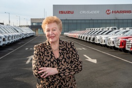 Advertisement feature: Harris Group revs up for accelerated growth and ...