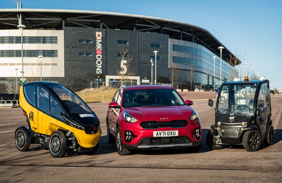 Fetch driverless car-hailing trial starts in Milton Keynes | connected ...