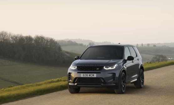 Land Rover Discovery Sport P300e review | updates enhance fleet appeal ...