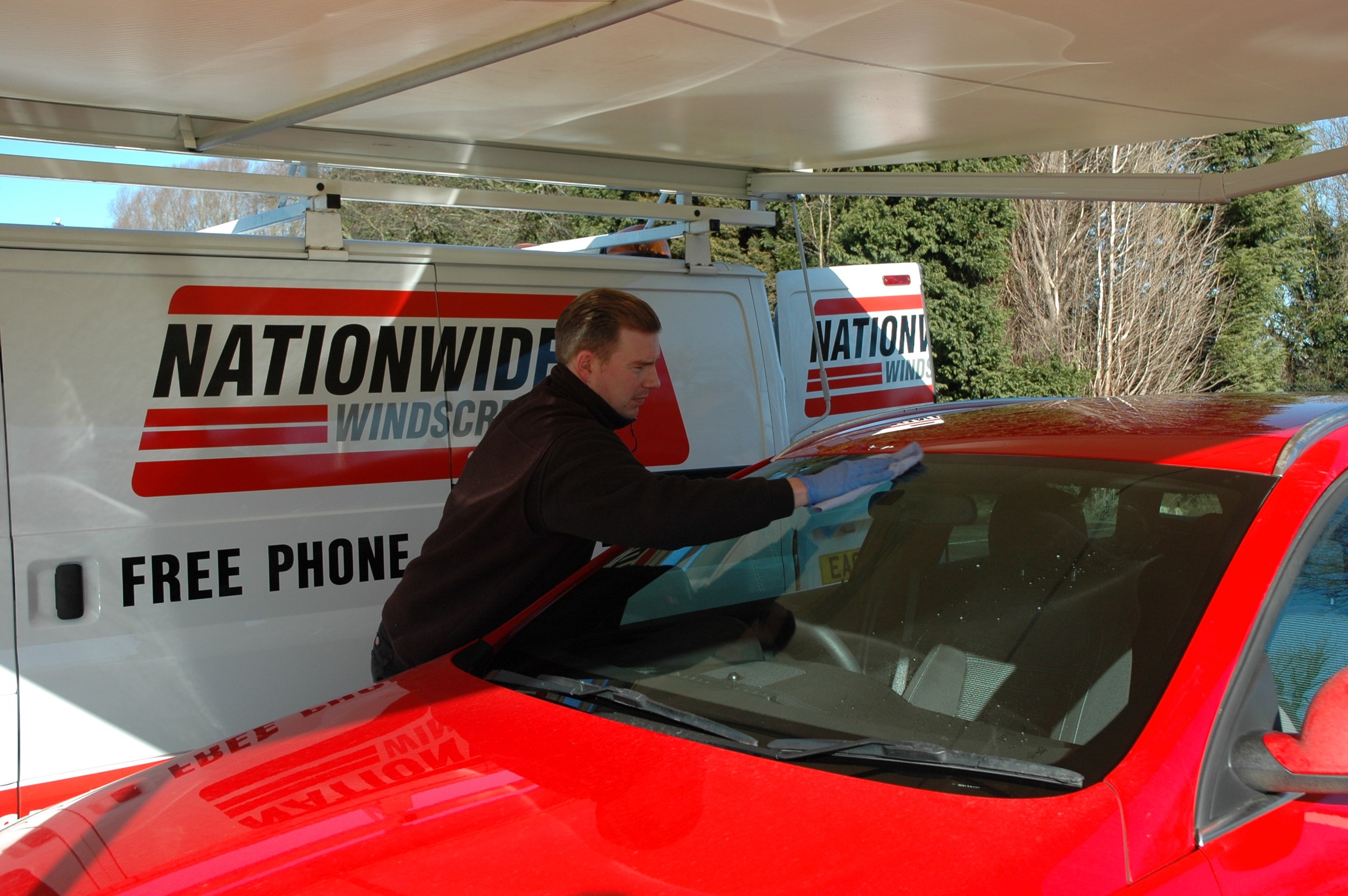 Case study from NWS | Nationwide Windscreen Services