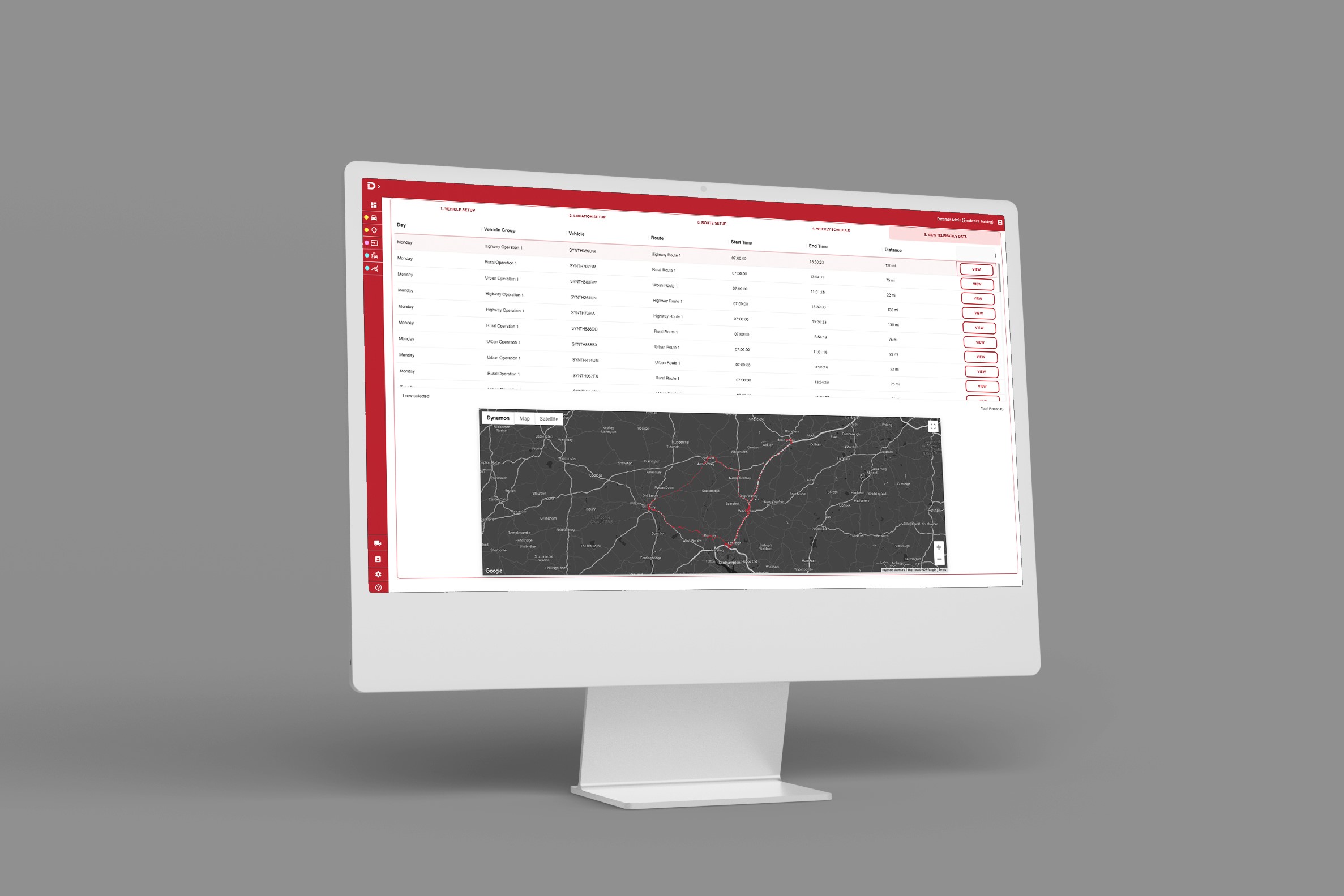 Dynamon launches Synthetic Telematics ‘virtual electric fleet’ feature ...