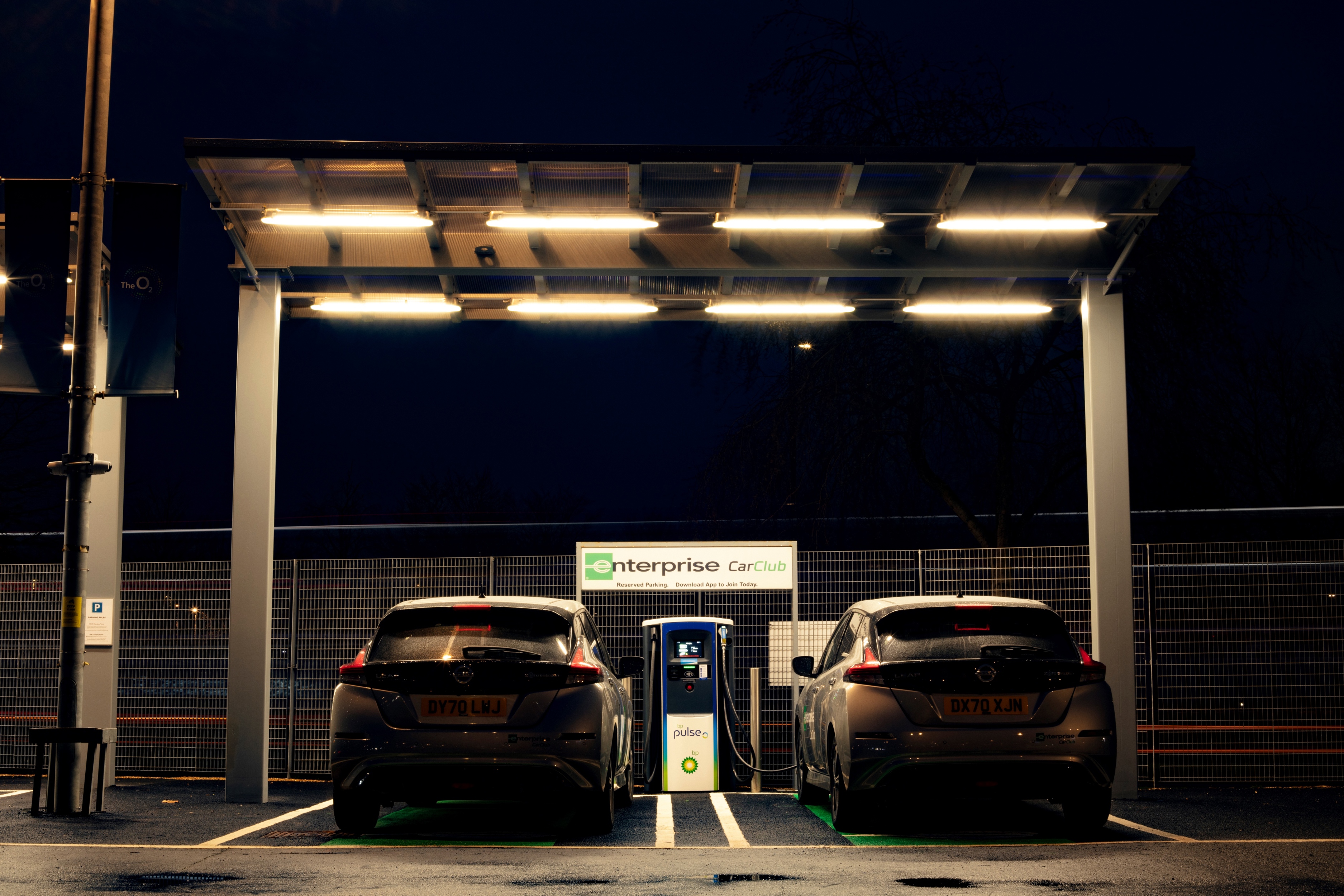 DSTL tackles grey fleet with one of the UK’s largest on-site car clubs ...