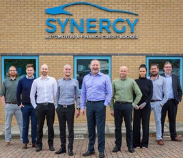 Strong financial year sees Synergy welcome eight new recruits | Fleet News