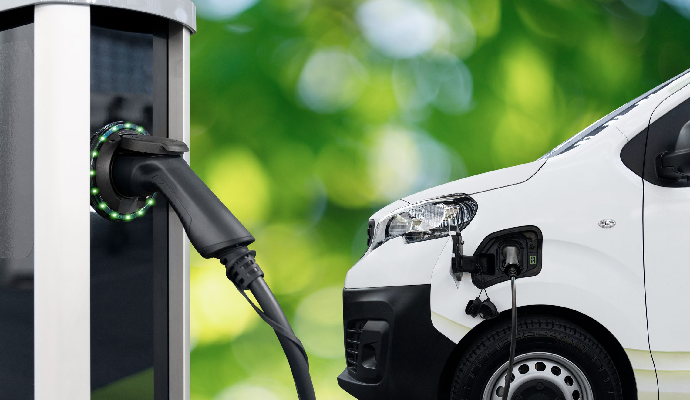 Why is van electrification progressing so slowly? | electric vans