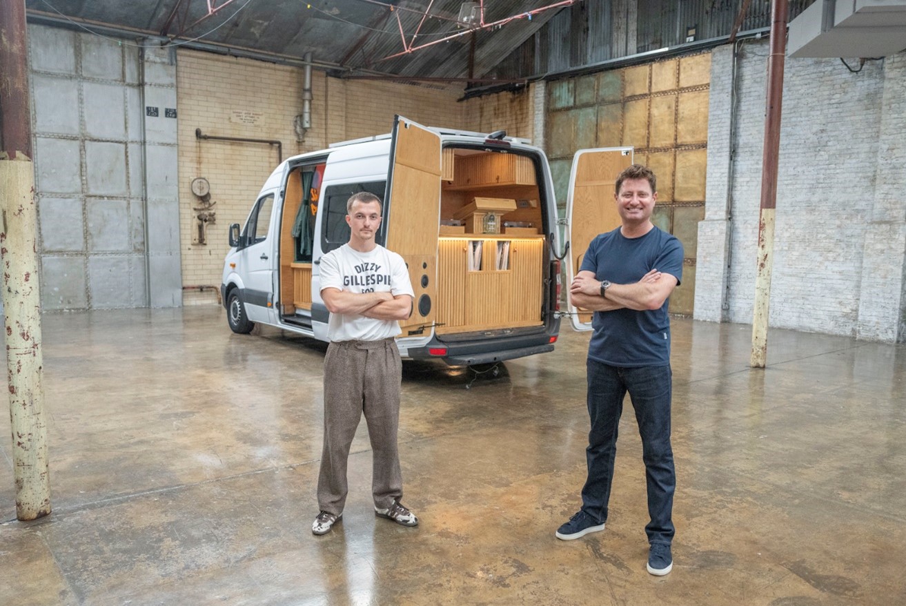 Winner of eBay van conversion award revealed | conversions
