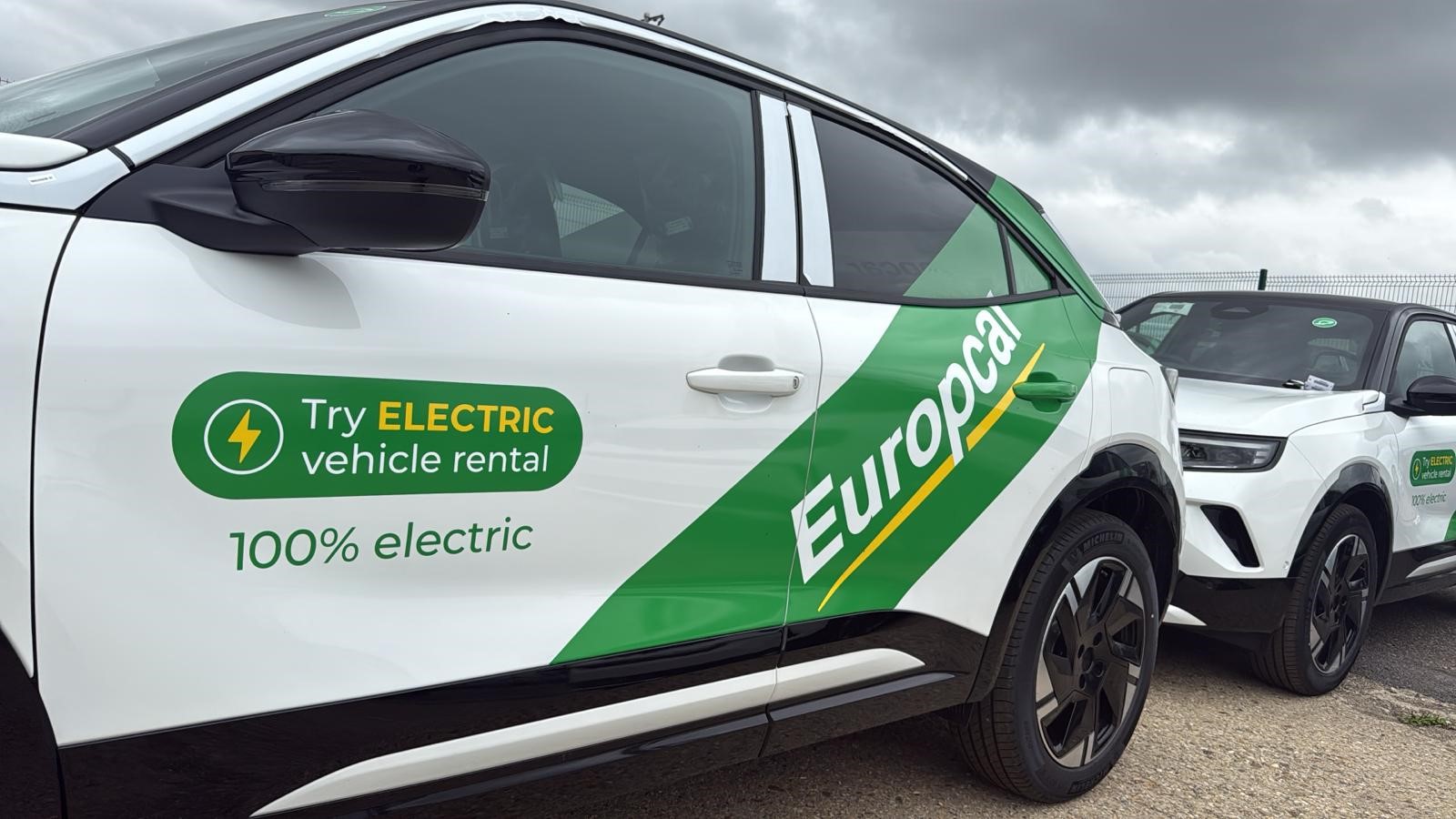 Europcar reveals electric vehicle rental growth | Europcar
