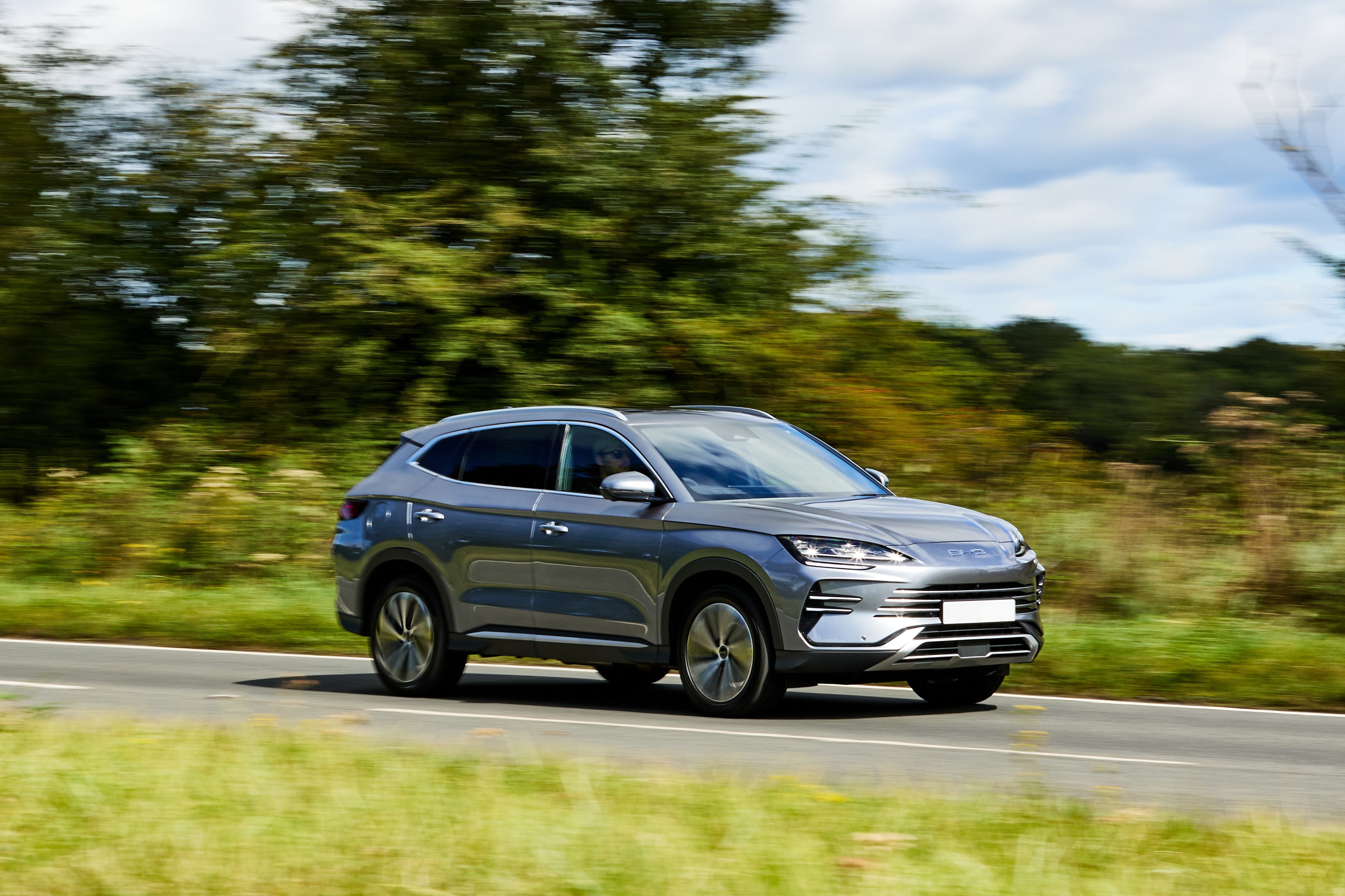 BYD Seal U plug-in hybrid joins Europcar fleet | BYD