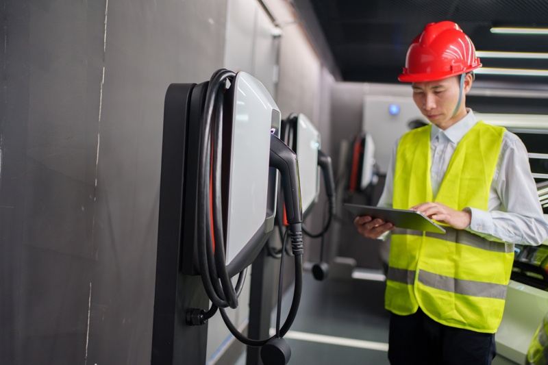 Workplace EV charger aftercare: maximise uptime and eliminate problems ...