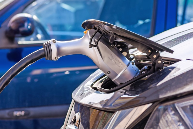 Public charging infrastructure is key for widespread adoption of EVs ...