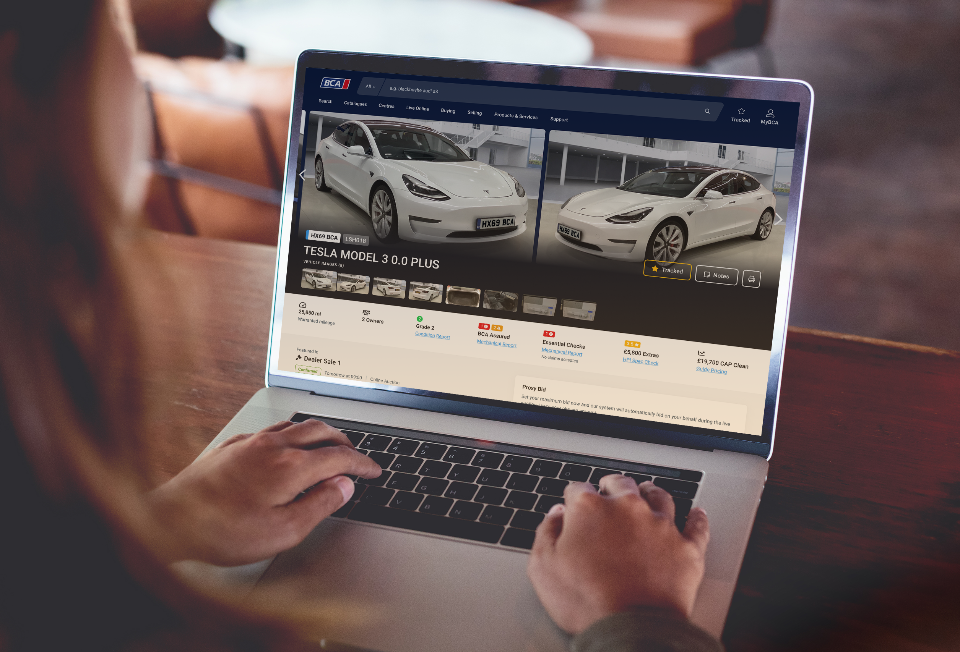 Used car values reach 12-month high | Positive news for used EVs ...