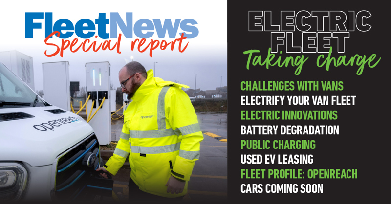 How to switch to electric vehicles: Fleet News report | Insight & policy