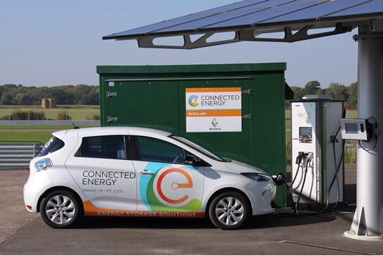 Evolt to showcase four new products at LCV show | Fleet News