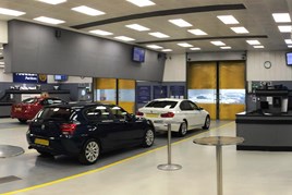 Ex-fleet compact executive car values stay strong in February | Fleet News