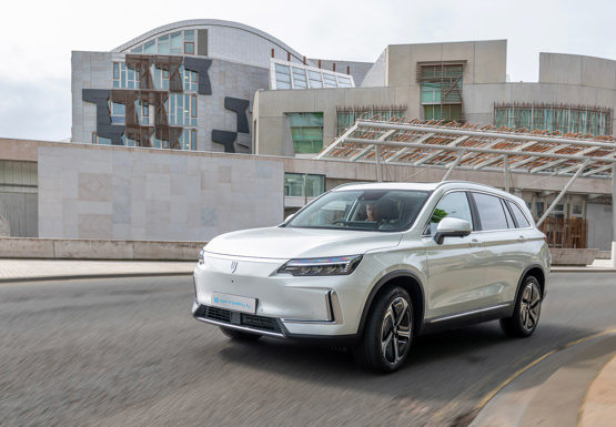 Skywell BE11 electric SUV unveiled ahead of UK launch | Car News