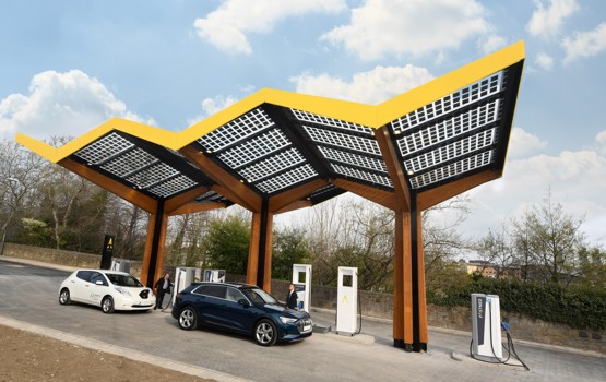 Fastned and MFG EV Power named best charging networks in Zap-Map survey ...