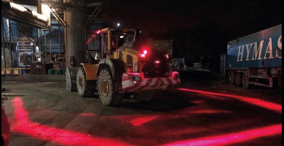 How FHOSS is shining a light on safety | Business profiles - supplier