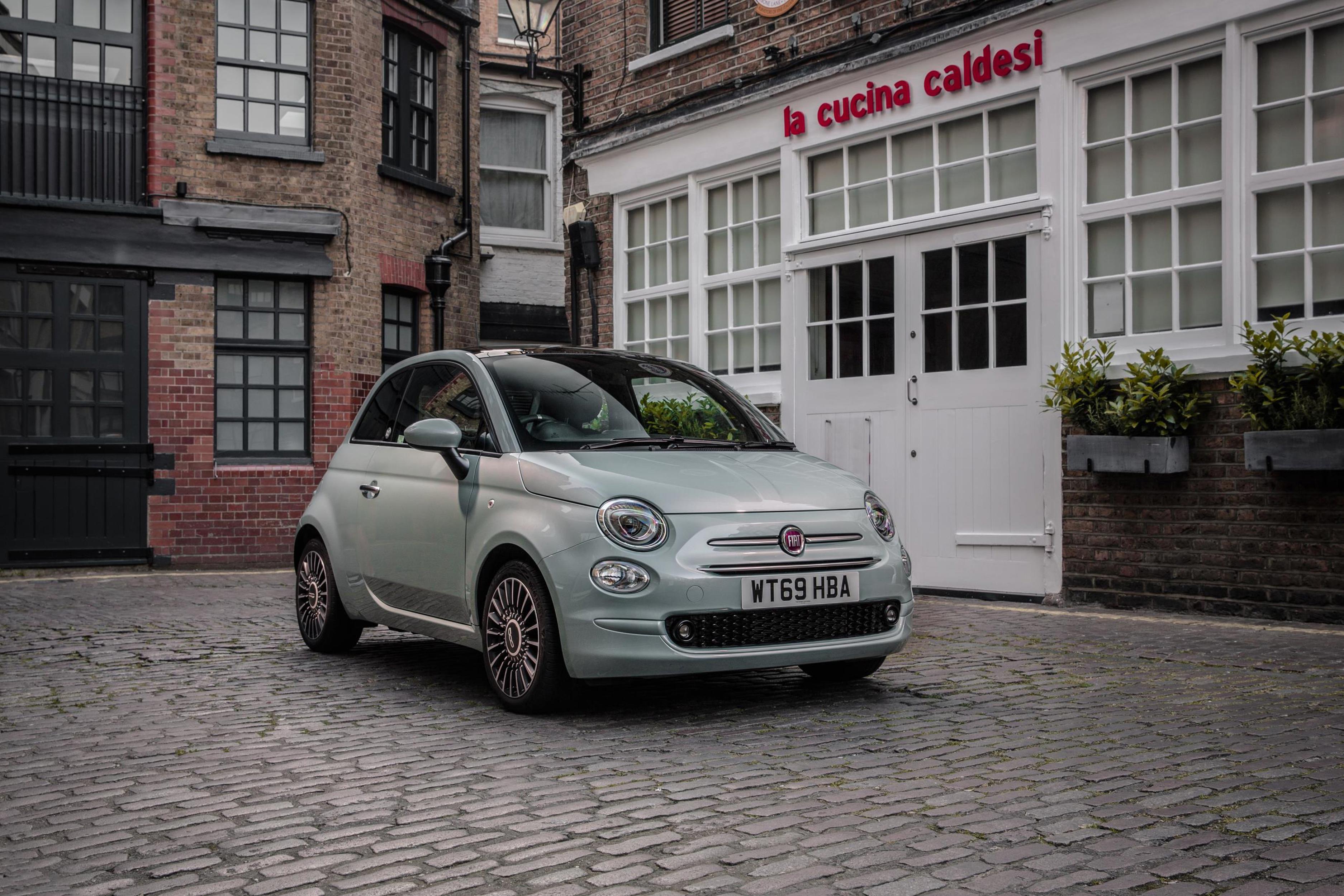 Fiat 500 tops Cap HPI’s data-driven Used Car of the Year Awards | Fleet ...