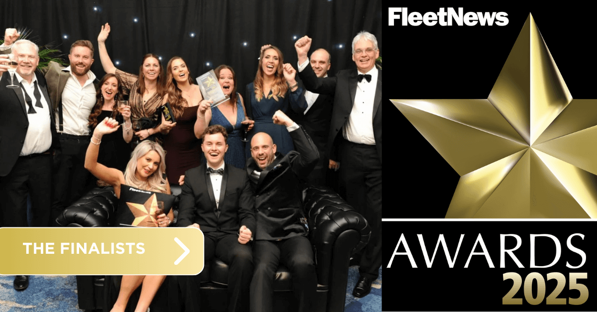 Finalists revealed for the 2025 Fleet News Awards | Fleet News Awards 2025
