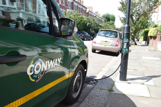 Renault Kangoo E-Tech is EV of choice for FM Conway | electric fleet ...