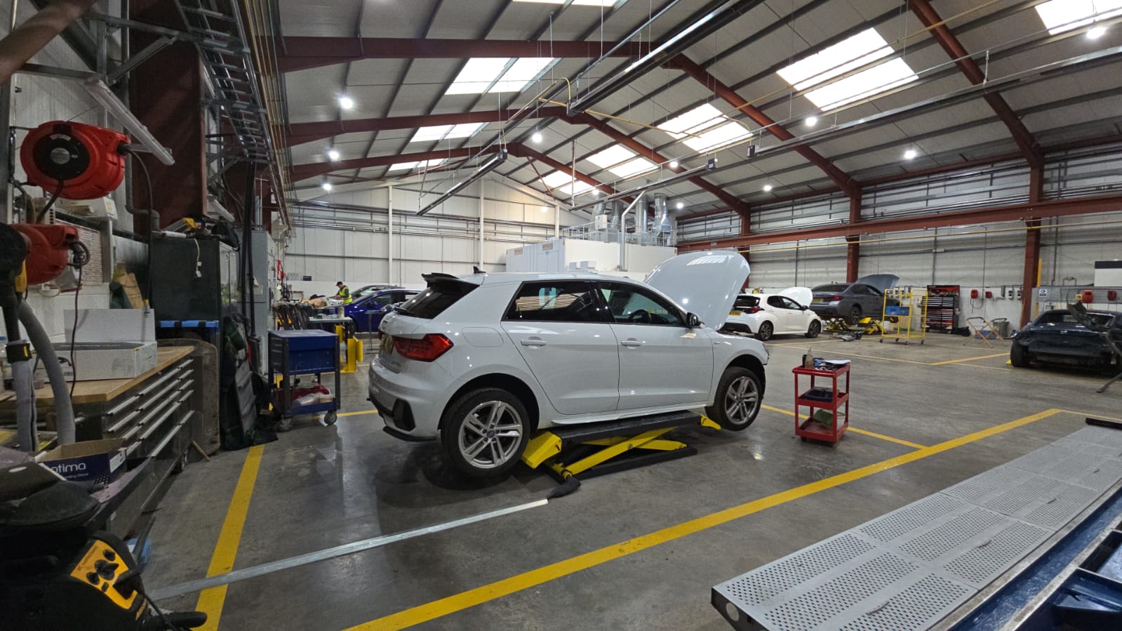 FMG Repair Services opens new site | SMR