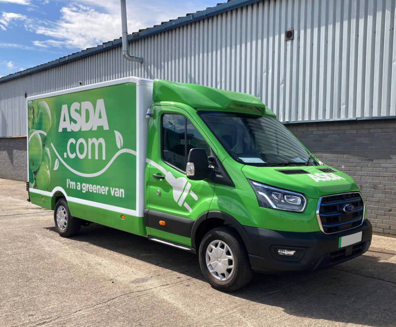 UPDATED: Asda halts plans for driver-facing cameras following union ...