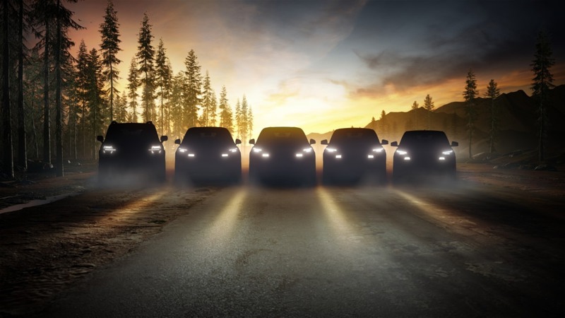 Ford announces seven-model blitz and Ford Pro expansion | Car News