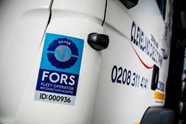 New FORS fleet accreditation programme to suit all vehicle types ...