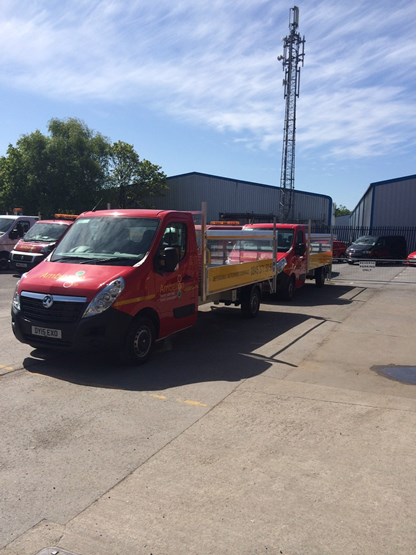 Amberon opts for FSGB's out-of-hours service | Fleet News