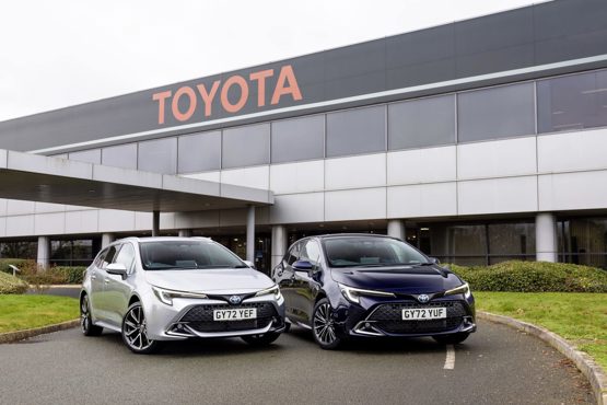 Updated Toyota Corolla: prices, specification and CO2 emissions | Toyota