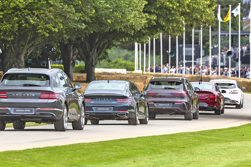 It’s all about the Genesis Difference | Business profiles - manufacturer