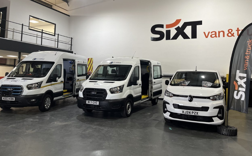 Sixt van & truck adopt Epyx’s 1link Service Network | SMR