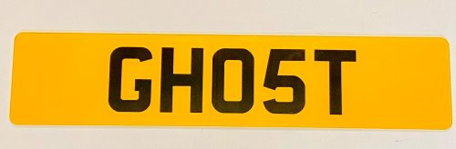 Concerns over growing problem of ‘ghost’ plates sparks Parliamentary ...