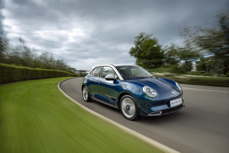 GWM Ora Funky Cat to be renamed Ora 03 as part of new brand strategy ...