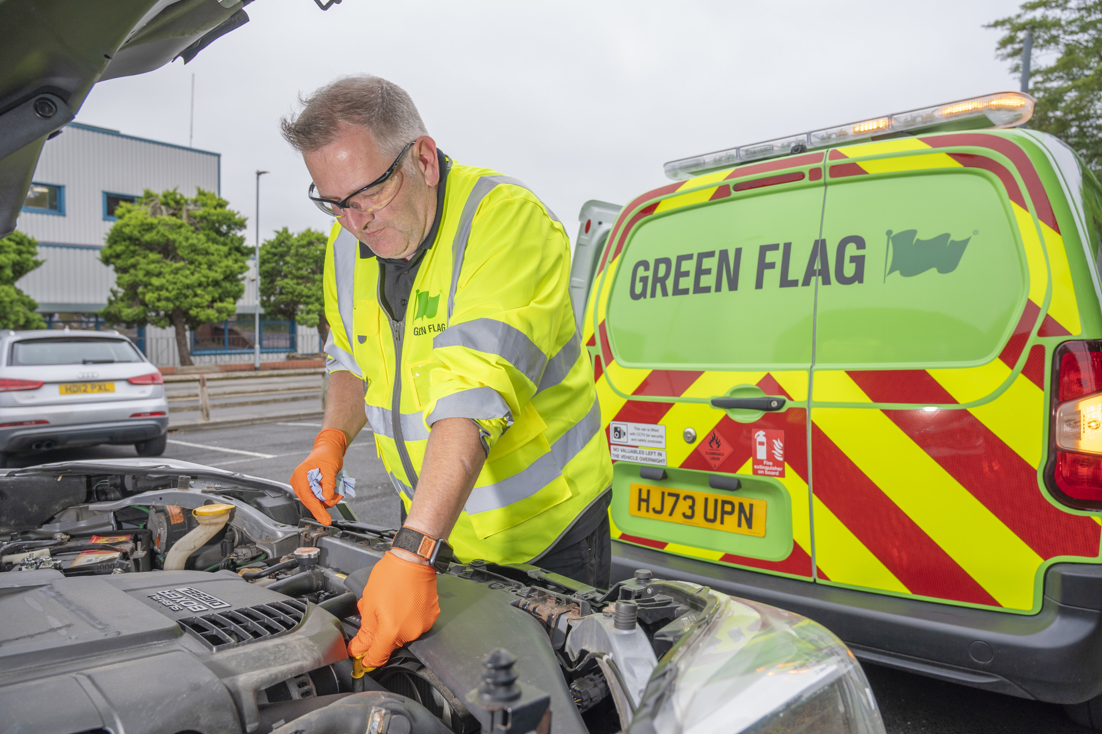 Northgate Awards Green Flag Breakdown And Recovery Contract Northgate