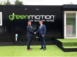 Green Motion opens new Liverpool branch | Fleet News