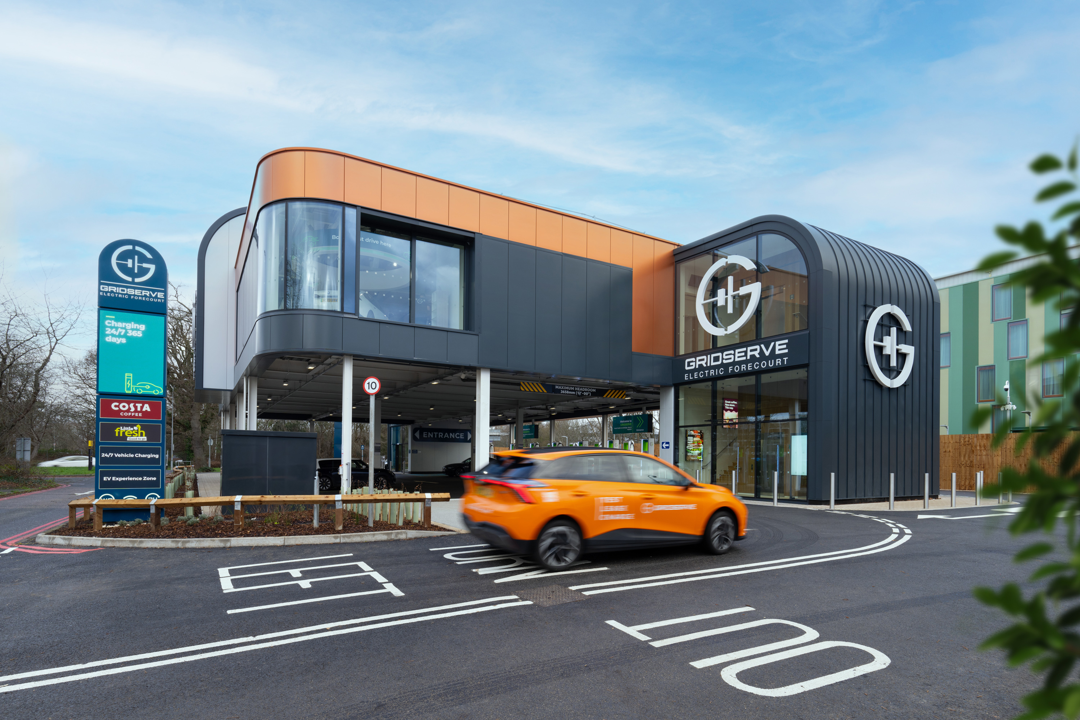 Gridserve launches app with 20% off EV charging | Charging & infrastructure