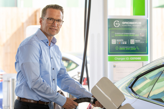 Gridserve reports first positive earnings as revenue reaches £64m ...