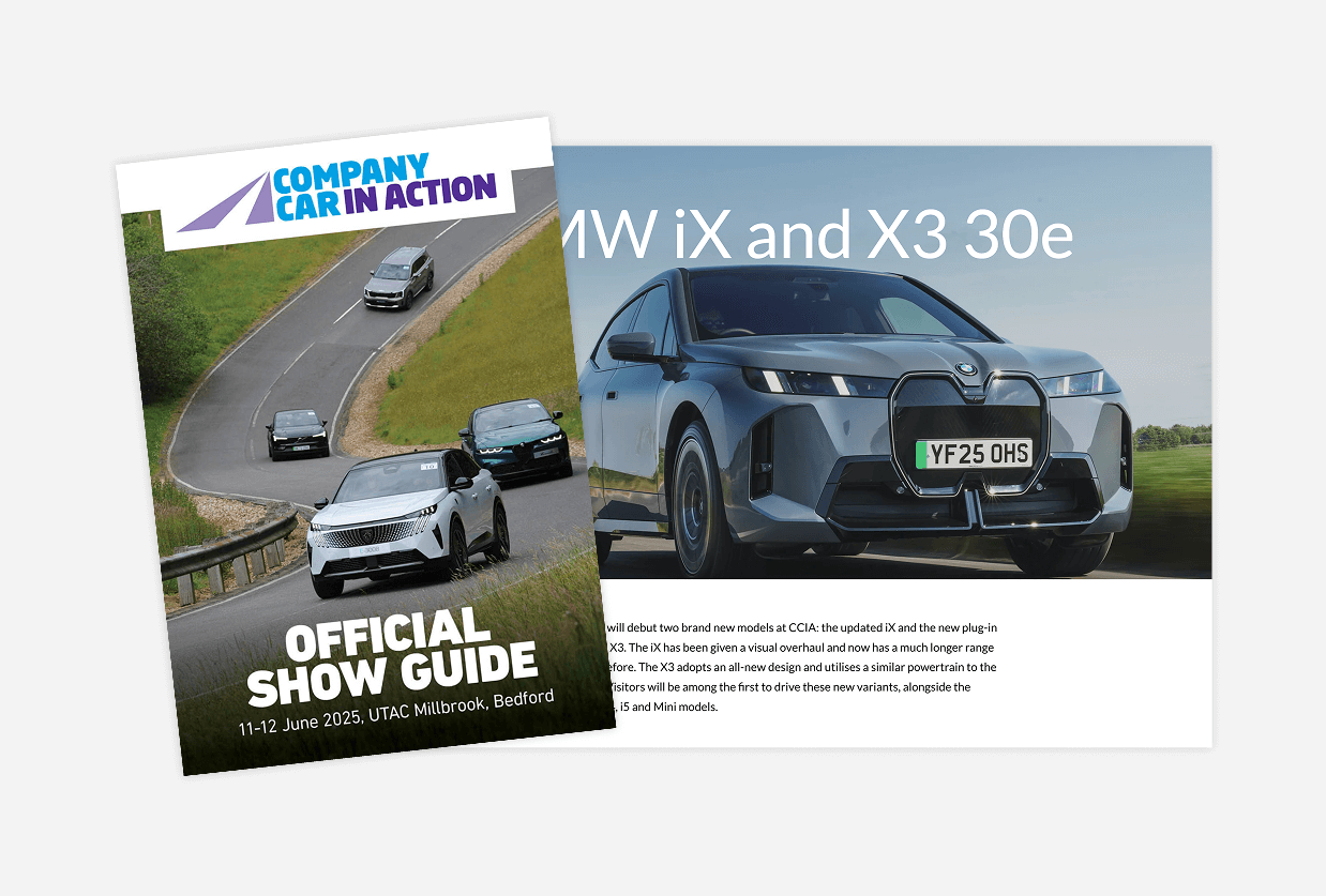 Company Car In Action 2025 guide | Fleet News industry reports