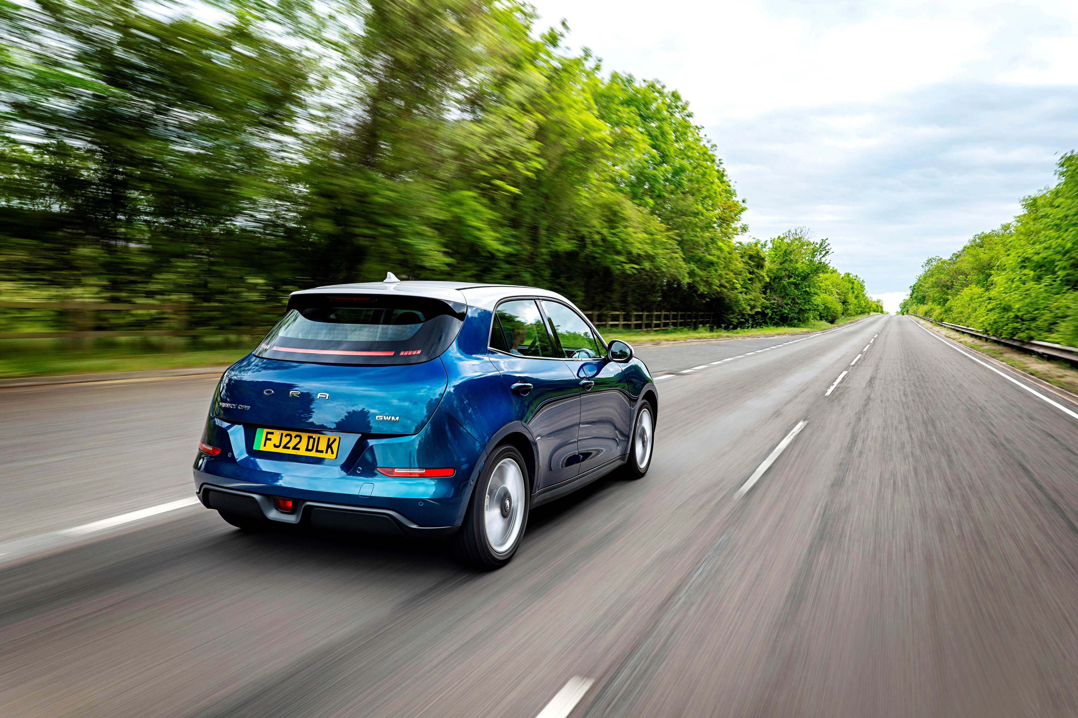 GWM publishes lease rates for Ora Funky Cat | Fleet News