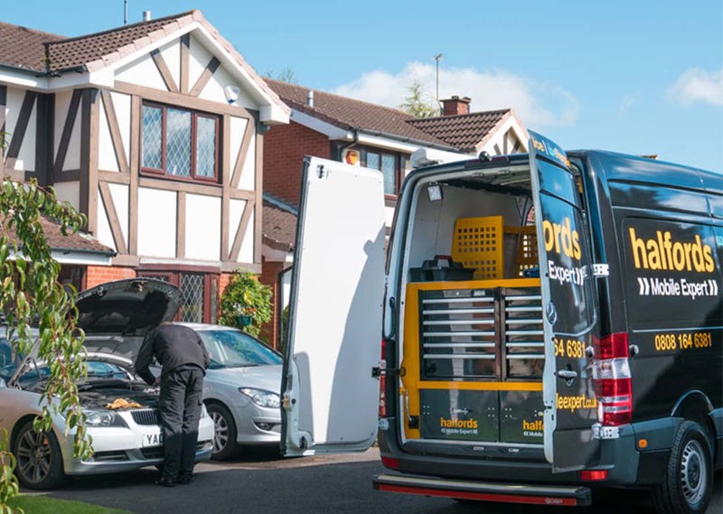 Innovation to save Halfords Mobile Expert fleet £500,000 per year ...