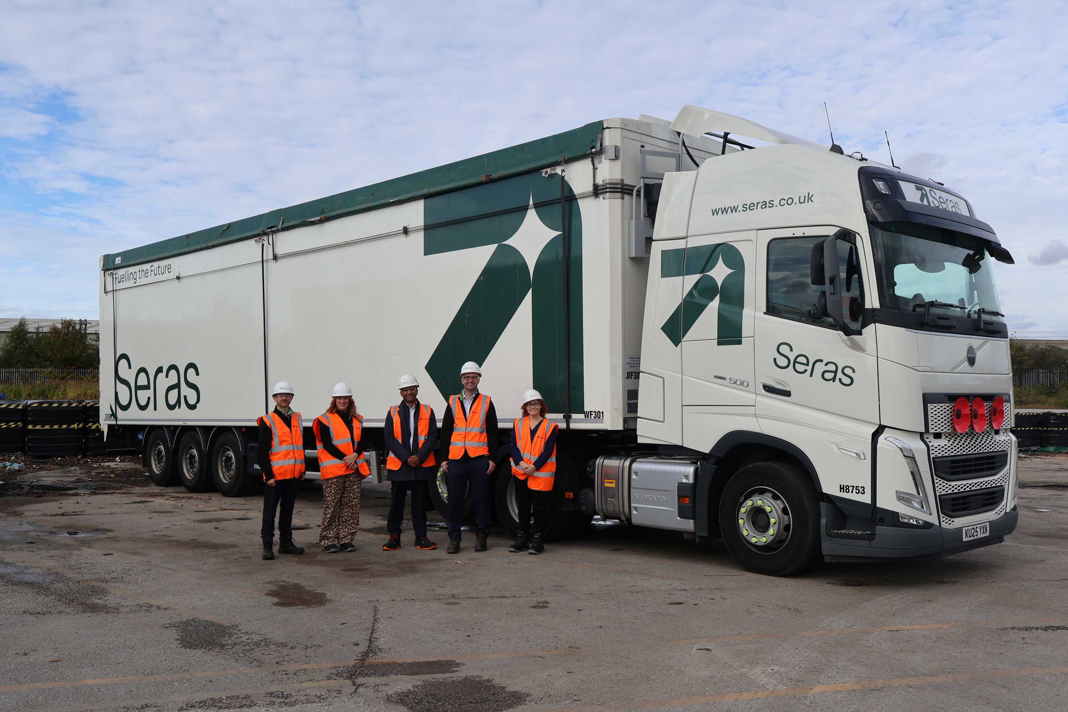 HSBC funding package for Seras Energy | Fleet funding