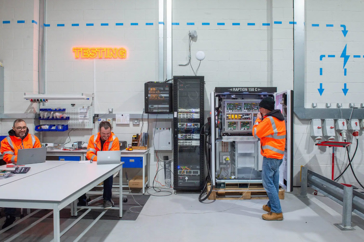 Zenobe launches centre to help fleets electrify | electric fleet ...