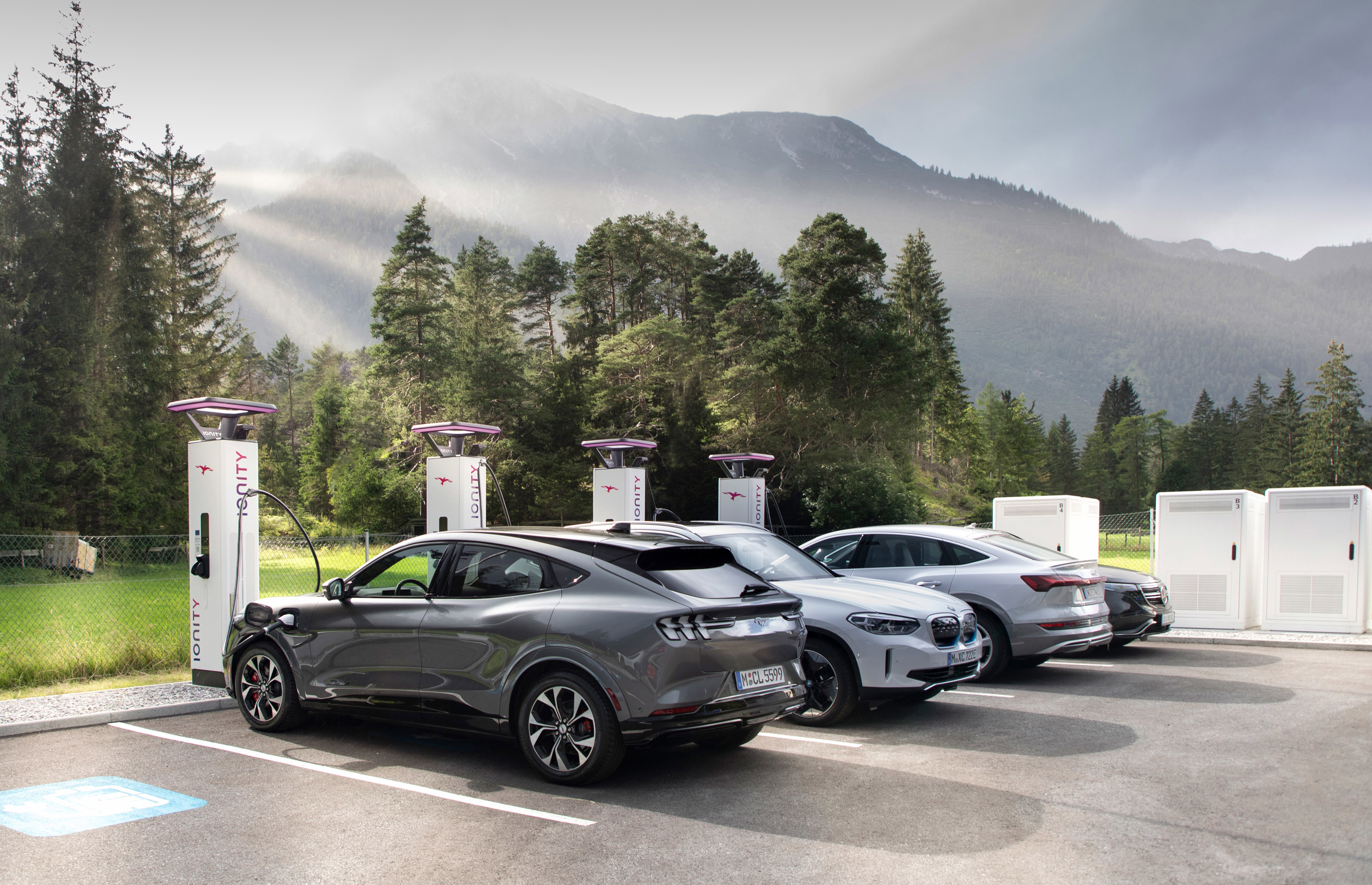 Ionity launches charging product for fleets | electric fleet - charging and infrastructure
